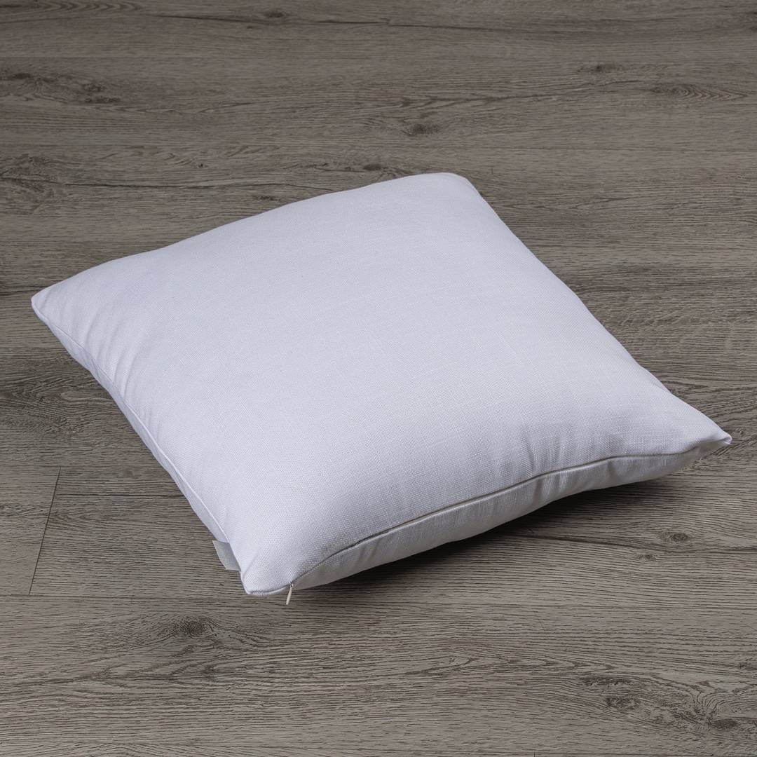 Spring Snow Surprise Throw Pillow by Richard Plourde - RICHARD PLOURDE